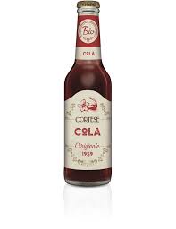 Alcohol-free Drinks CORTESE ORIGINALE 1959: COLA- 275ML | aromasofitaly.com